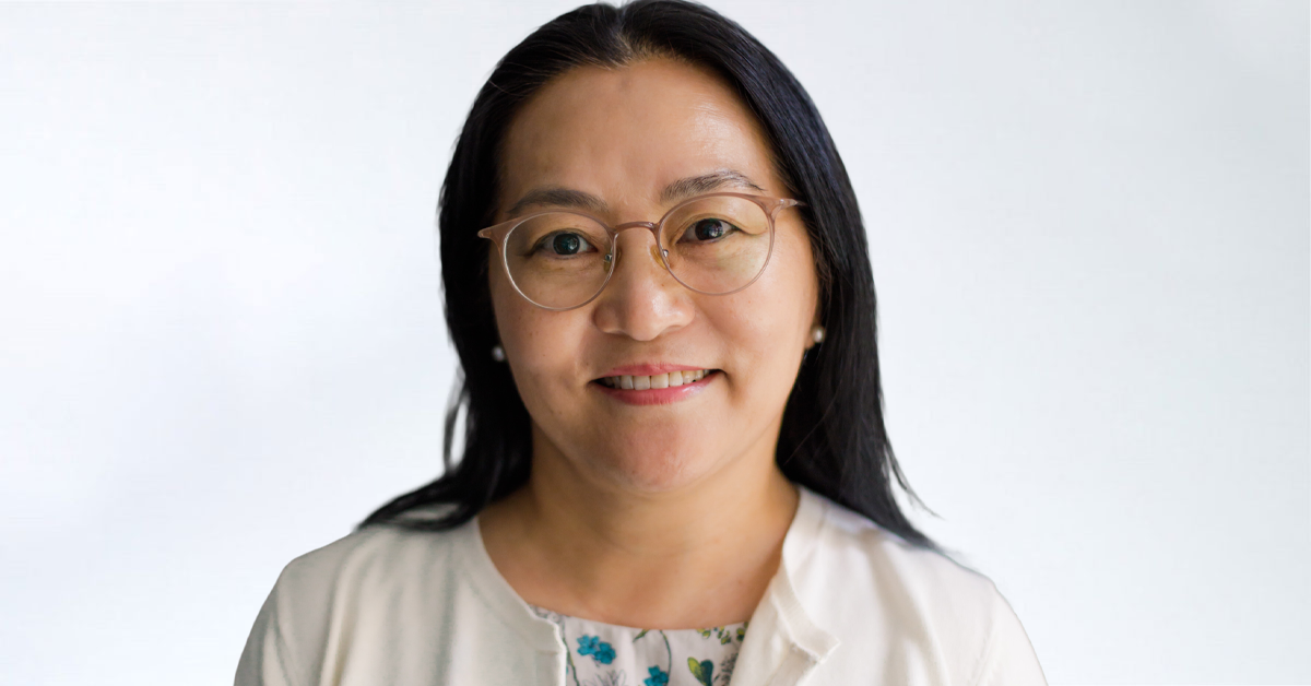 Altanzul Sukhbaatar - Upwardly Global