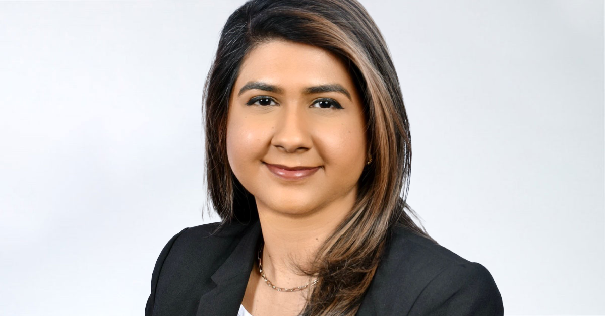 Christine Singh - Upwardly Global