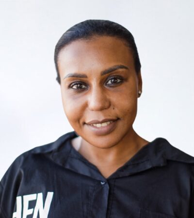 Maha Ali - Upwardly Global