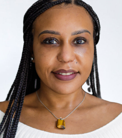 Maha Ali - Upwardly Global