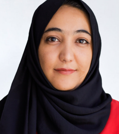 Shabnam Manati - Upwardly Global